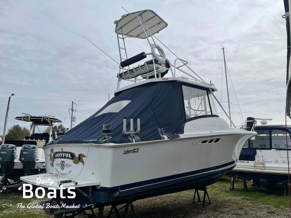 1997 Luhrs 29 Open for sale. View price, photos and Buy 1997 Luhrs 29 ...