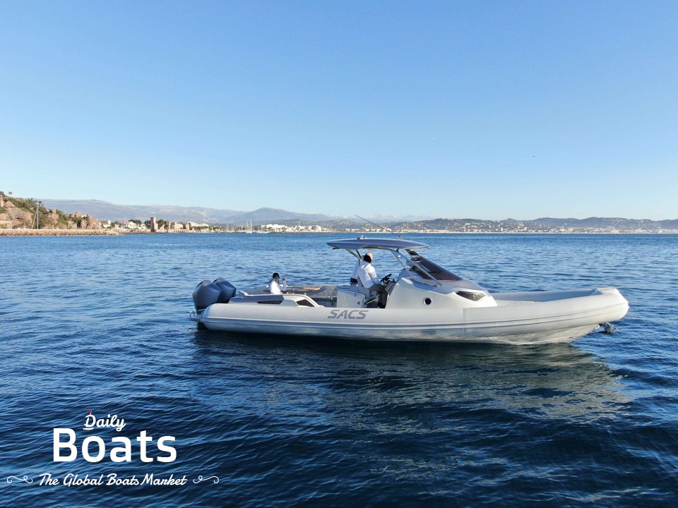 2022 SACS Strider 11 Openback for sale. View price, photos and Buy 2022 ...