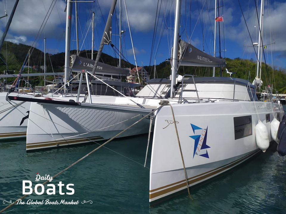 2020 Nautitech 40 Open for sale. View price, photos and Buy 2020 ...