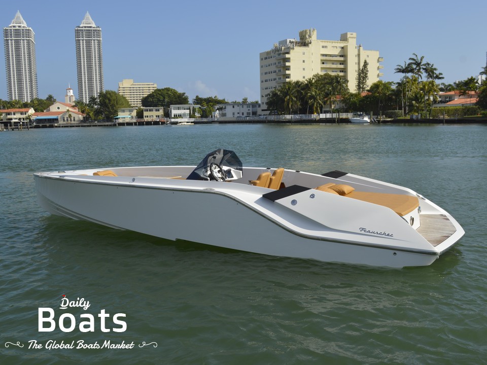 2019 Frauscher 747 Mirage for sale. View price, photos and Buy 2019 ...