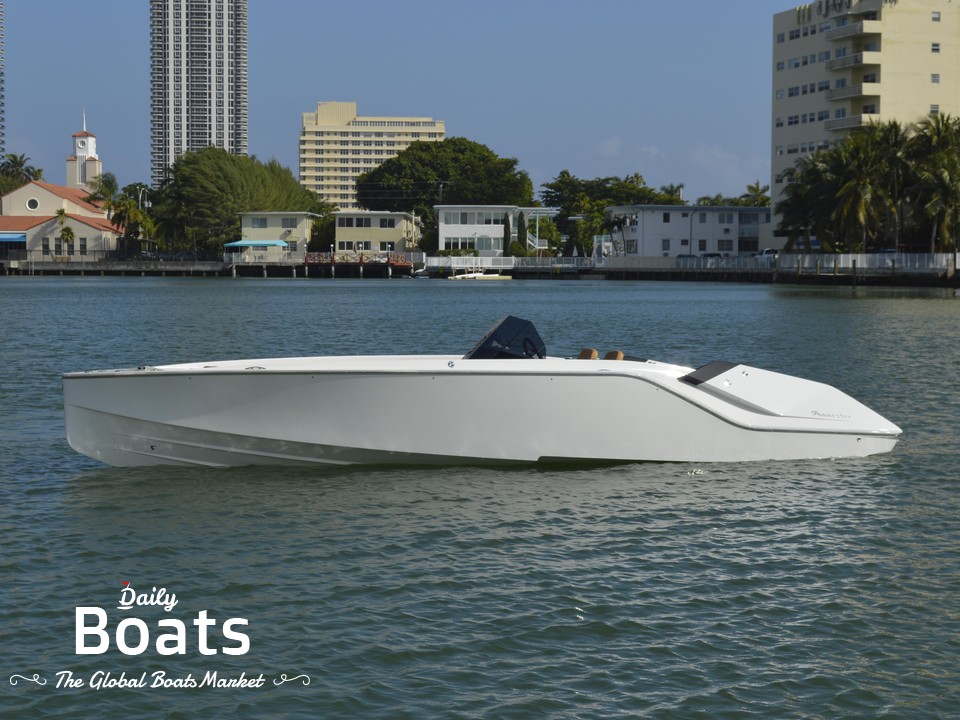 2019 Frauscher 747 Mirage for sale. View price, photos and Buy 2019 ...