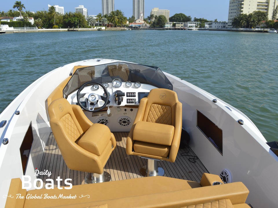 2019 Frauscher 747 Mirage for sale. View price, photos and Buy 2019 ...