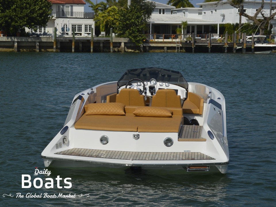 2019 Frauscher 747 Mirage for sale. View price, photos and Buy 2019 ...