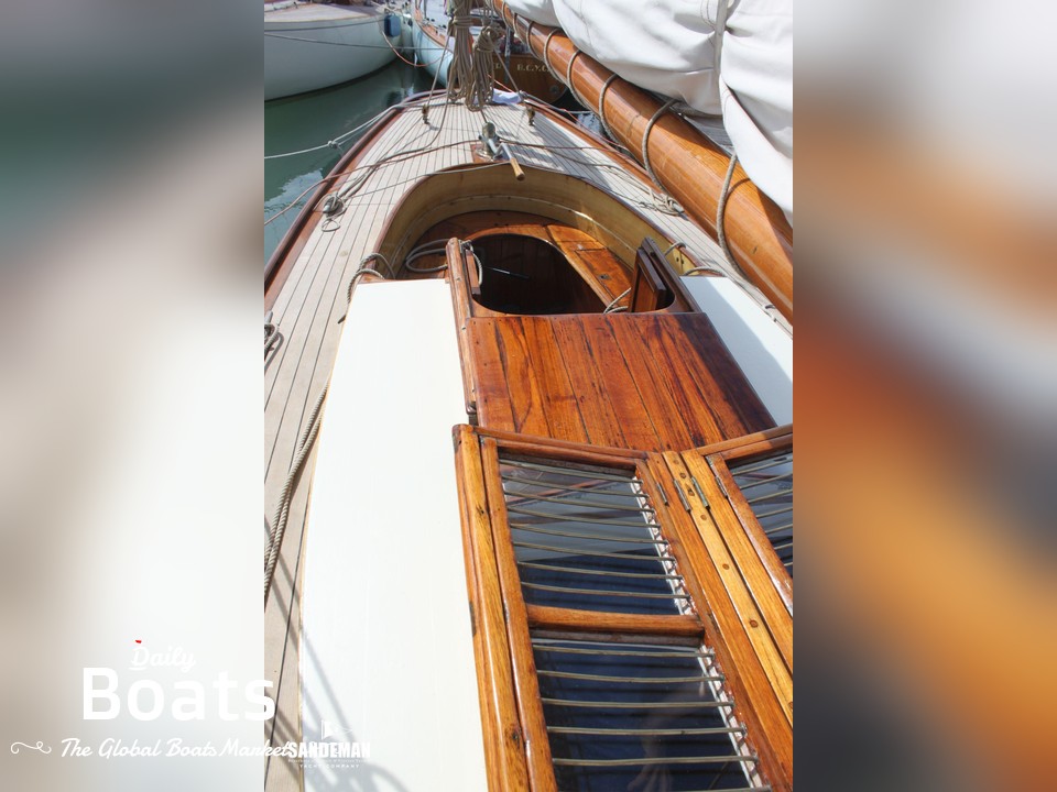 1894 G L Watson Cutter for sale. View price, photos and Buy 1894 G L ...