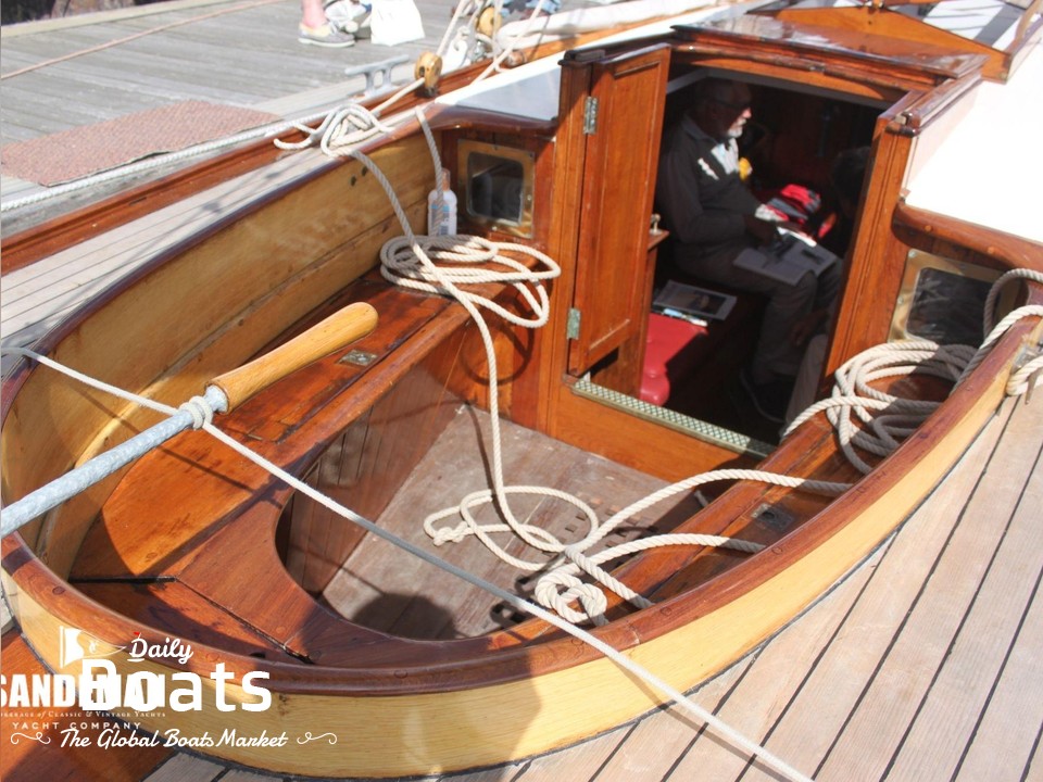 1894 G L Watson Cutter for sale. View price, photos and Buy 1894 G L ...