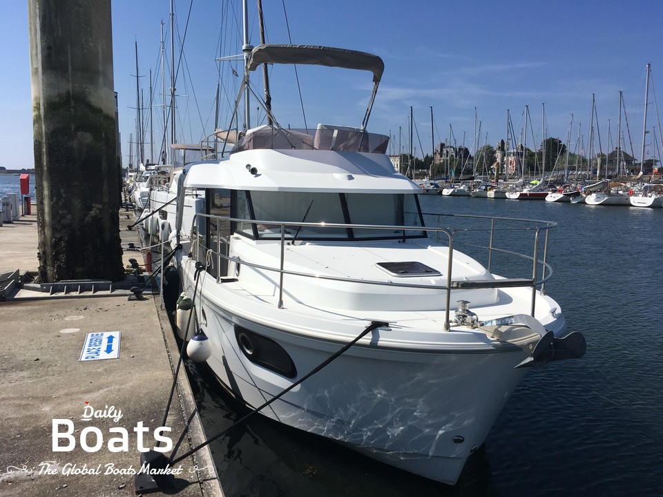 2016 Beneteau Swift Trawler 30 for sale. View price, photos and Buy ...
