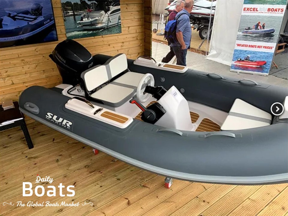 2022 SUR Marine St290 for sale. View price, photos and Buy 2022 SUR ...