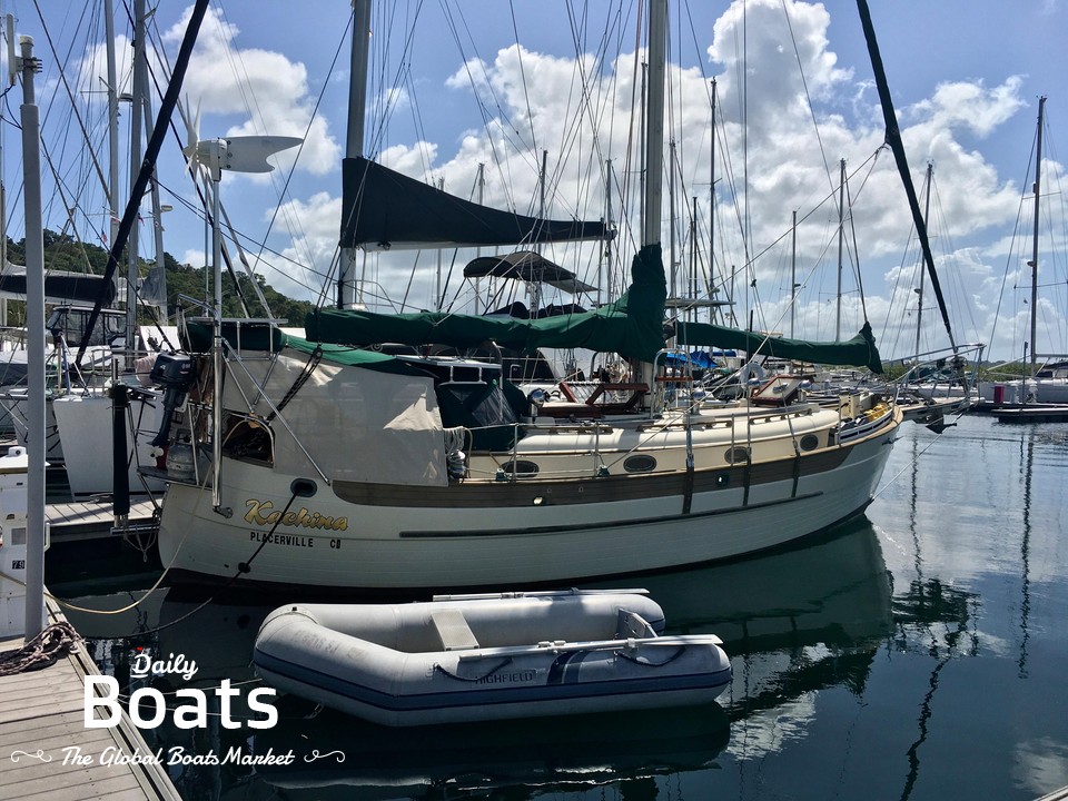 Hans Christian 33 for sale in Panama - Daily Boats