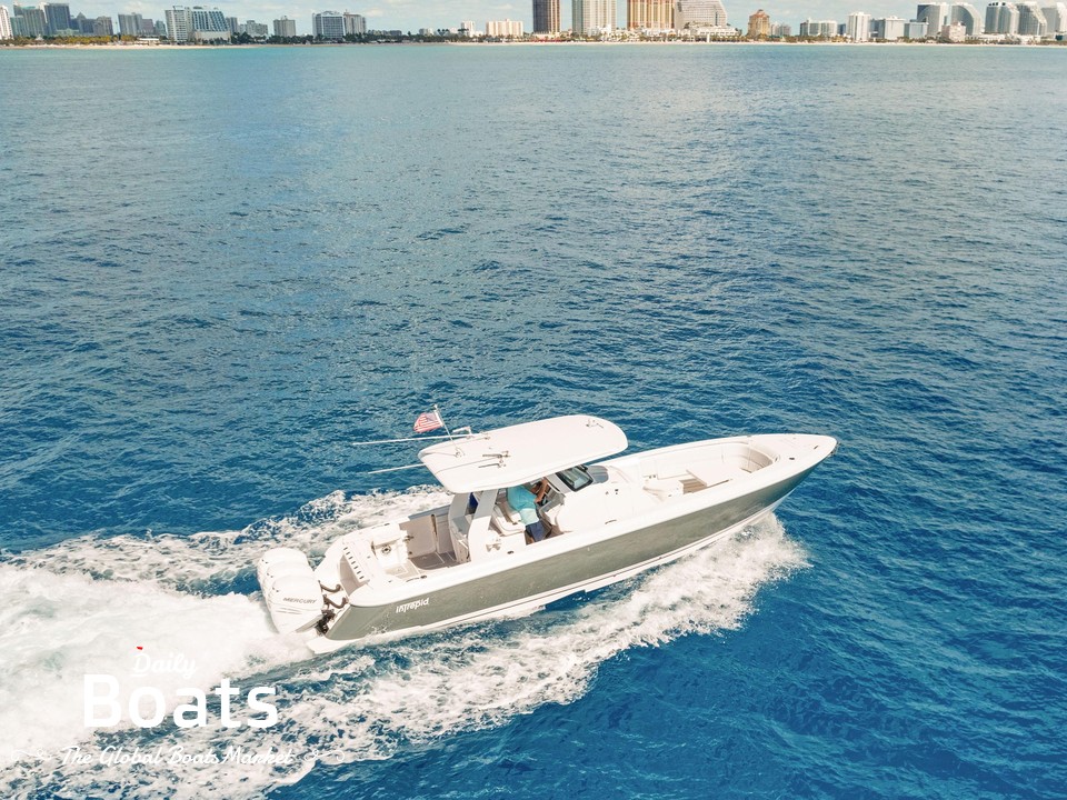 2020 Intrepid 345 Nomad Se for sale. View price, photos and Buy 2020 ...