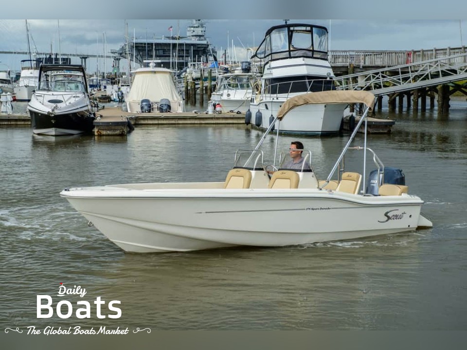 2022 Scout 175 Sd for sale. View price, photos and Buy 2022 Scout 175 ...