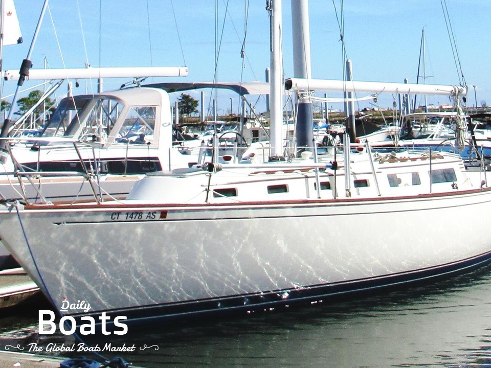 1984 Sabre 38 Mk I Cb for sale. View price, photos and Buy 1984 Sabre ...