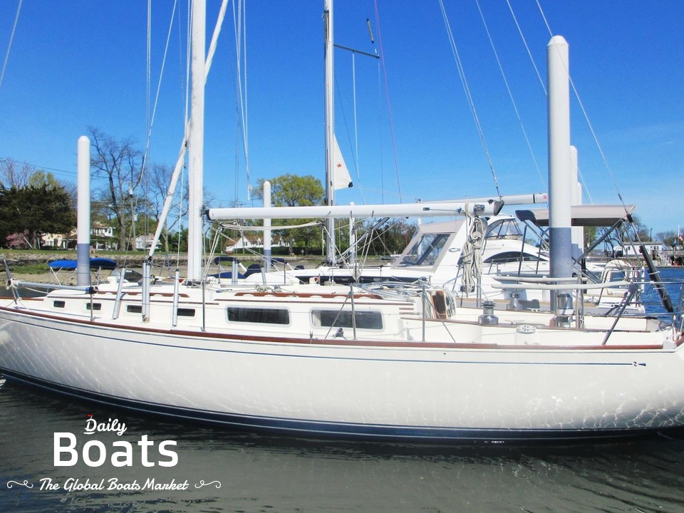 1984 Sabre 38 Mk I Cb for sale. View price, photos and Buy 1984 Sabre ...