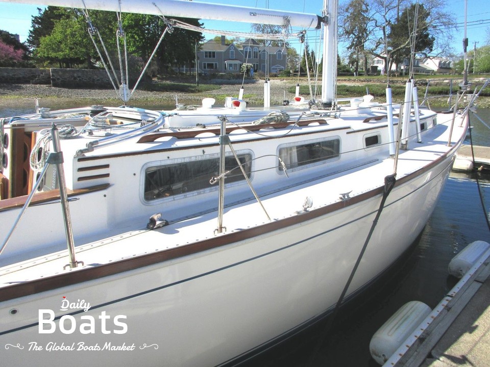 1984 Sabre 38 Mk I Cb for sale. View price, photos and Buy 1984 Sabre ...