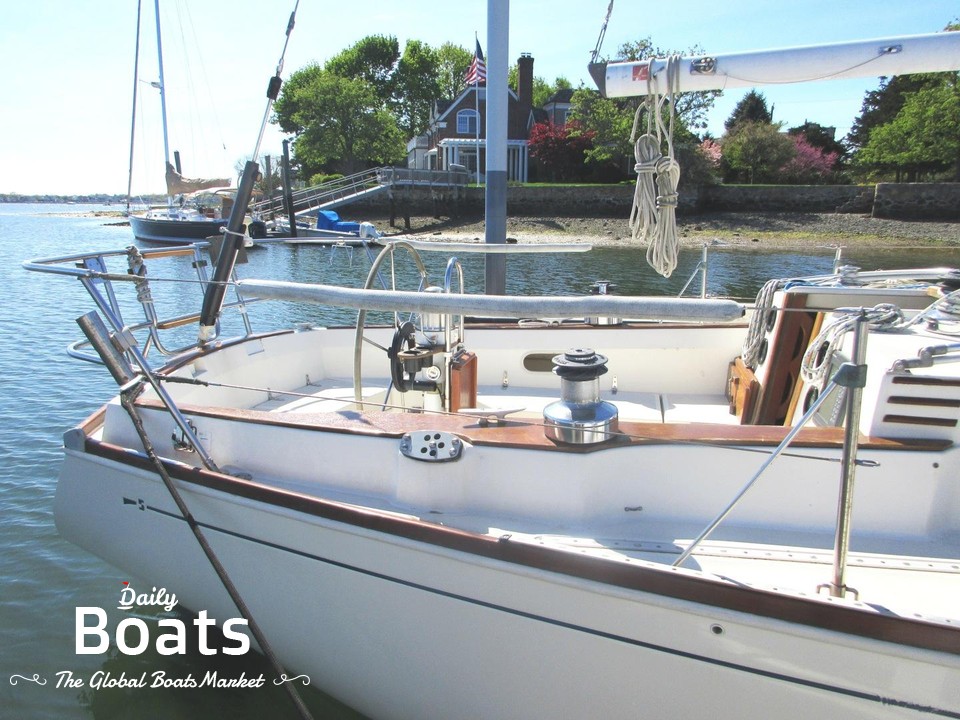 1984 Sabre 38 Mk I Cb for sale. View price, photos and Buy 1984 Sabre ...