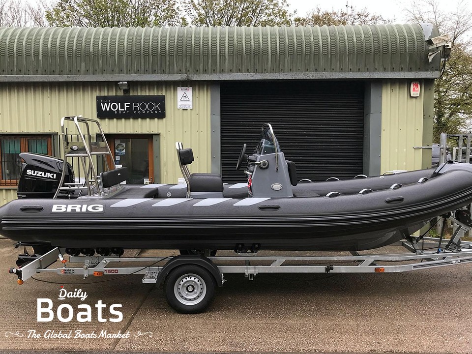 2022 Brig Navigator 610Hj Custom for sale. View price, photos and Buy ...