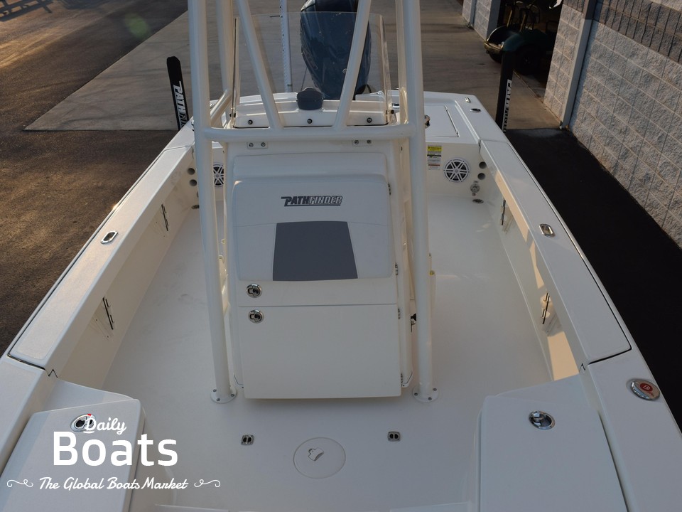 2022 Pathfinder 2300 Hps for sale. View price, photos and Buy 2022 ...