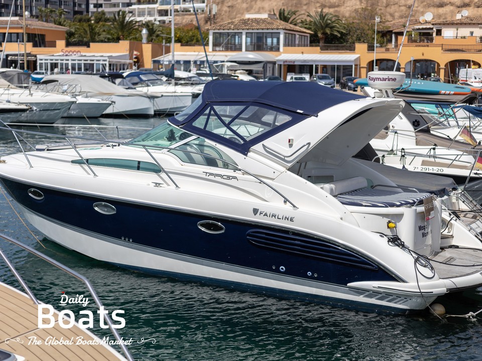 2000 Fairline Targa 30 for sale. View price, photos and Buy 2000 ...