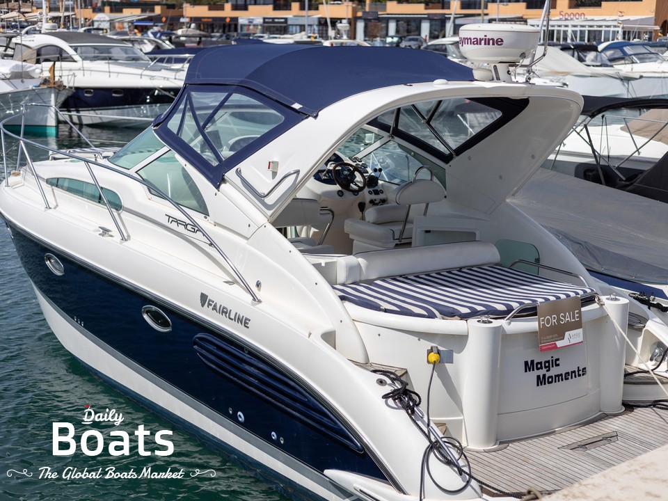 2000 Fairline Targa 30 for sale. View price, photos and Buy 2000 ...