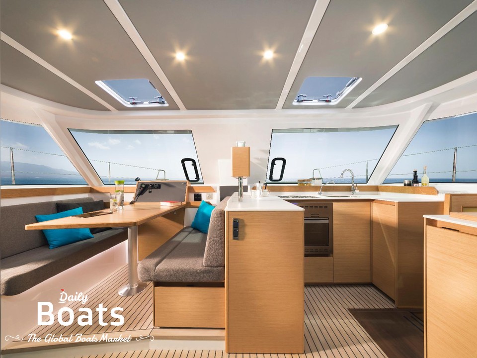 2022 Nautitech 40 Open Catamaran for sale. View price, photos and Buy ...