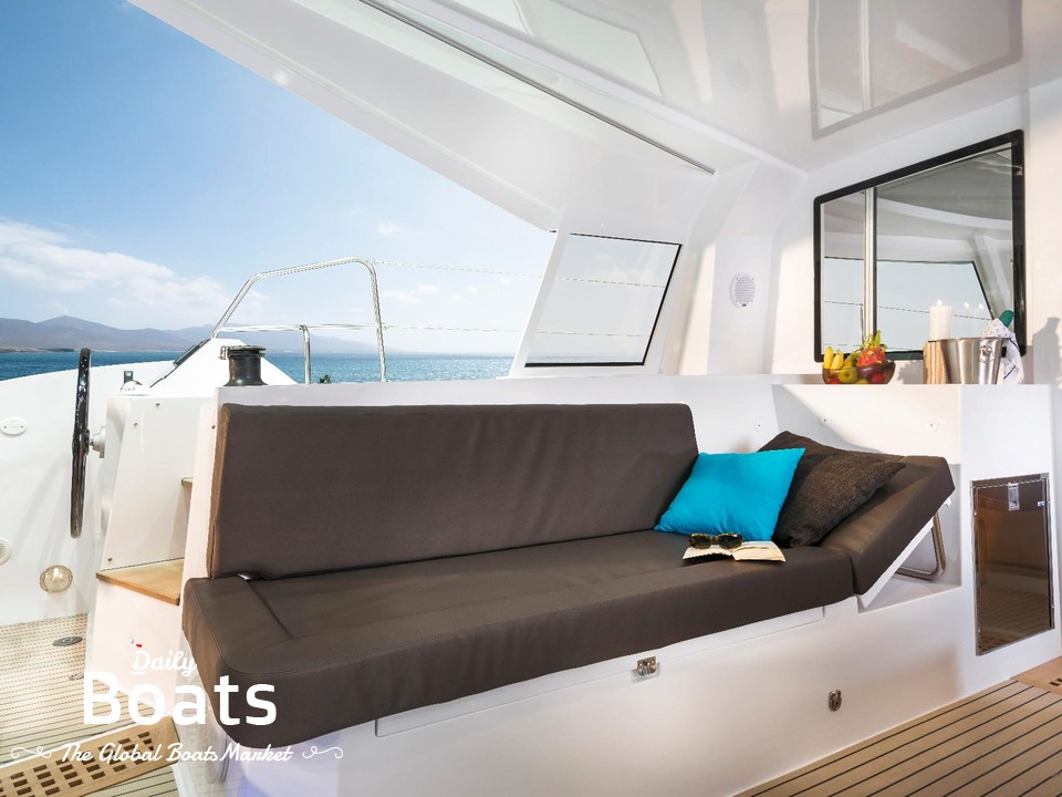 2022 Nautitech 40 Open Catamaran for sale. View price, photos and Buy ...