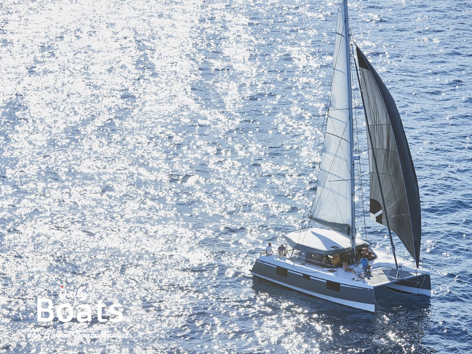 2022 Nautitech 40 Open Catamaran for sale. View price, photos and Buy ...