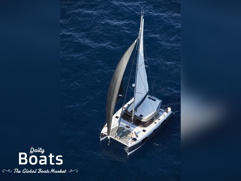 2022 Nautitech 40 Open Catamaran for sale. View price, photos and Buy ...