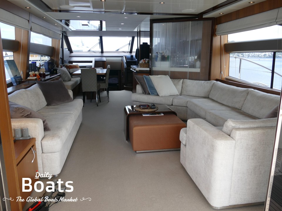 2015 Princess 72 Motor Yacht for sale. View price, photos and Buy 2015 ...