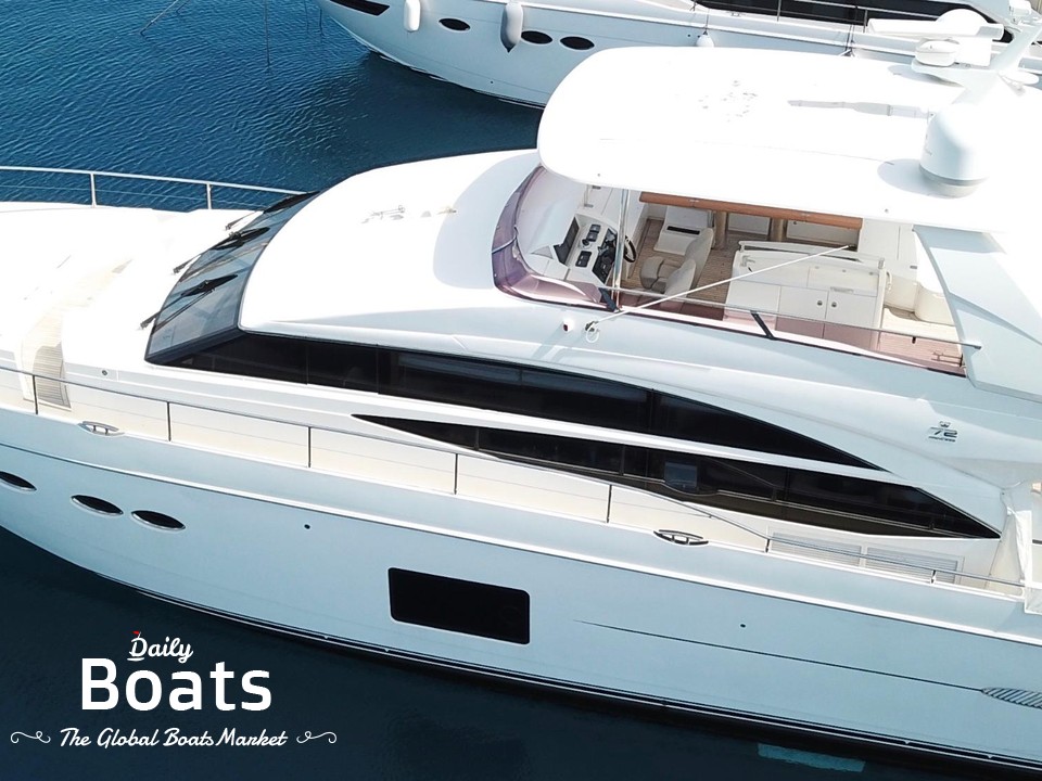 2015 Princess 72 Motor Yacht for sale. View price, photos and Buy 2015 ...