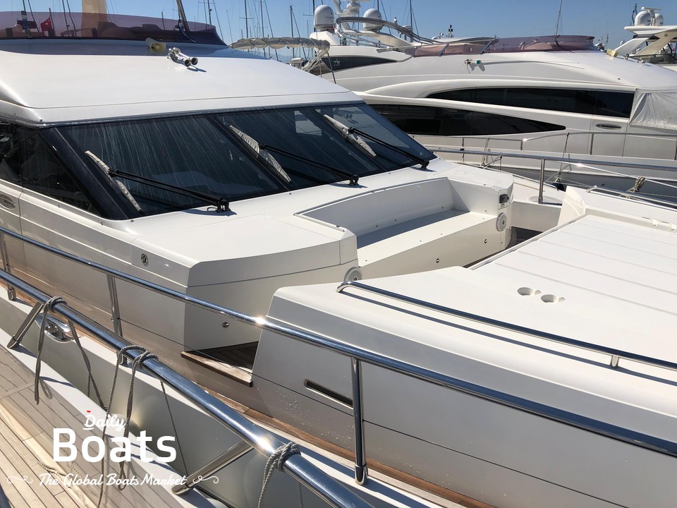 2015 Princess 72 Motor Yacht for sale. View price, photos and Buy 2015 ...