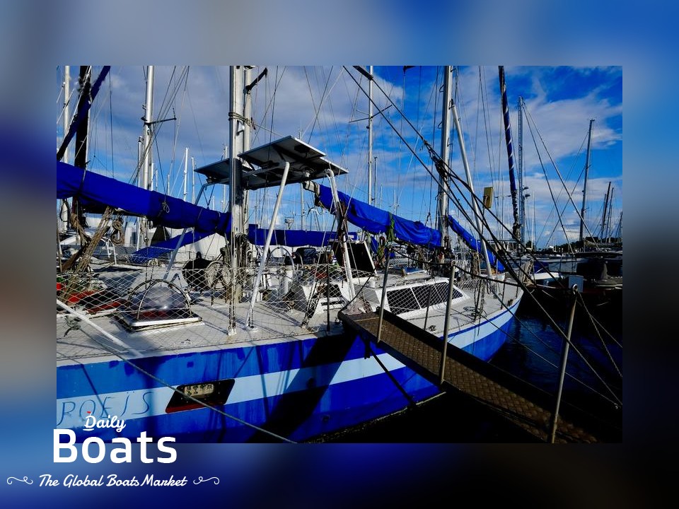 1983 Custom Subrero Steel Ketch - Arcadia for sale. View price, photos ...