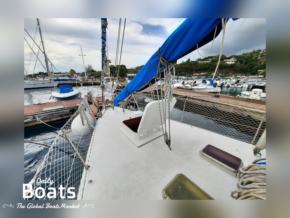 1983 Custom Subrero Steel Ketch - Arcadia for sale. View price, photos ...