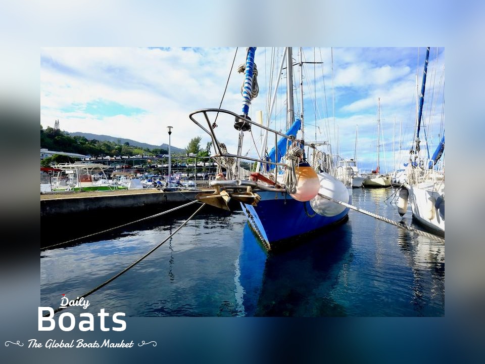 1983 Custom Subrero Steel Ketch - Arcadia for sale. View price, photos ...