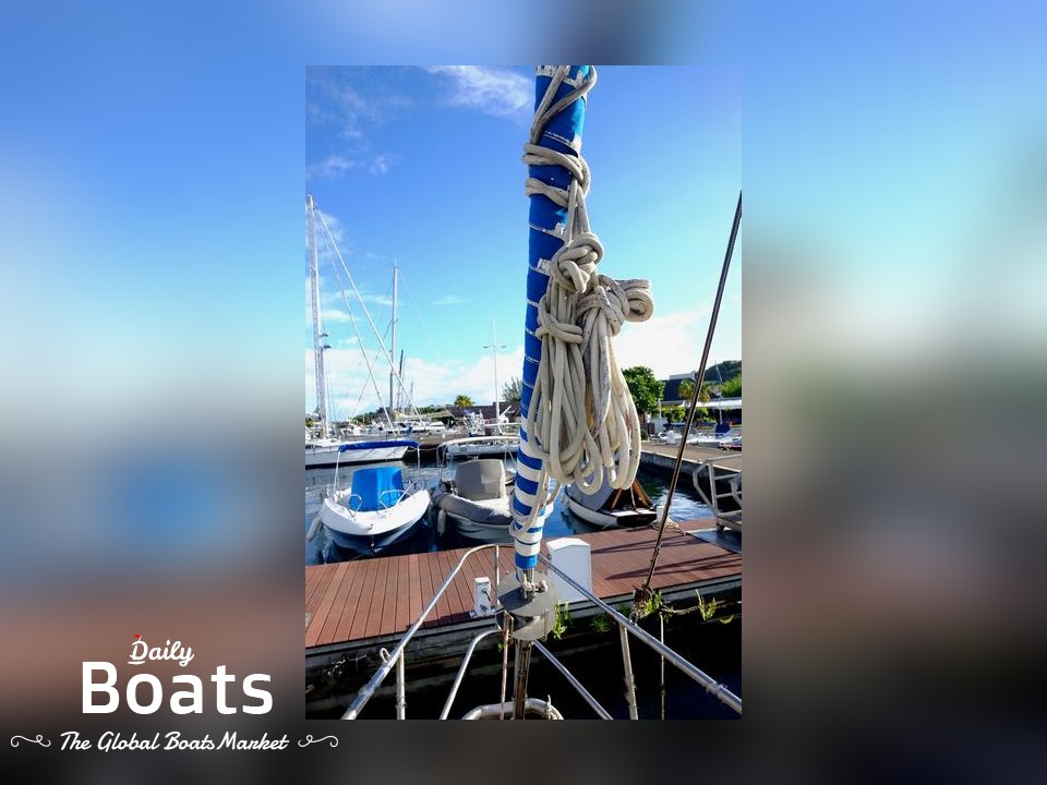 1983 Custom Subrero Steel Ketch - Arcadia for sale. View price, photos ...