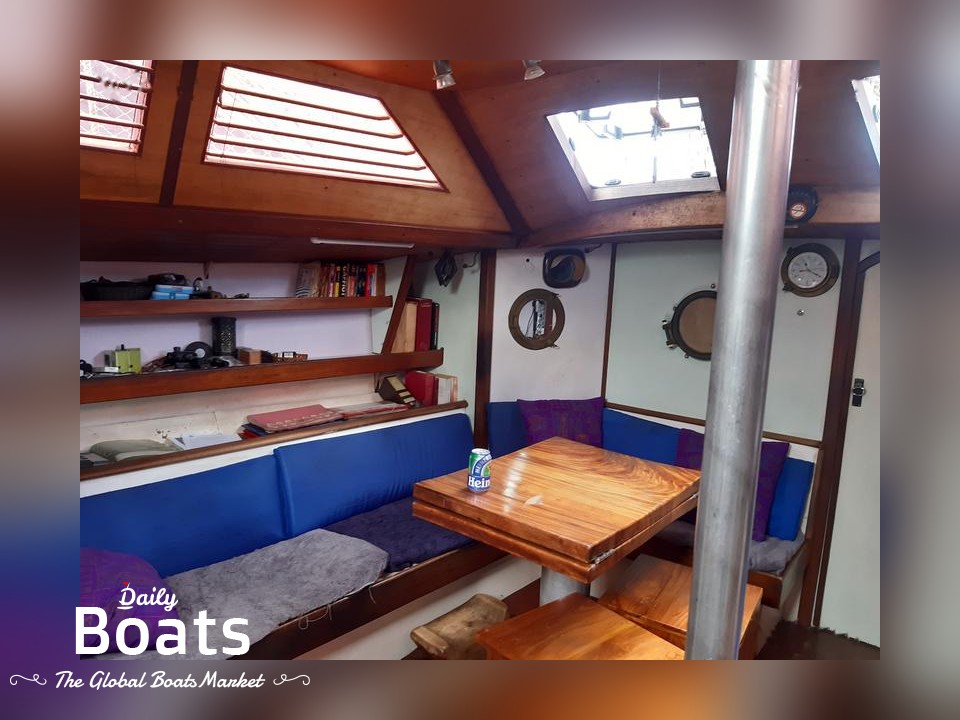 1983 Custom Subrero Steel Ketch - Arcadia for sale. View price, photos ...