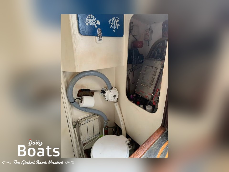 1983 Custom Subrero Steel Ketch - Arcadia for sale. View price, photos ...