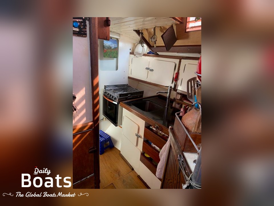 1983 Custom Subrero Steel Ketch - Arcadia for sale. View price, photos ...