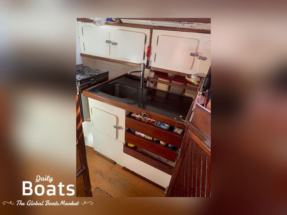 Custom Subrero Steel Ketch - Arcadia à vendre. Voir le prix, les photos ...