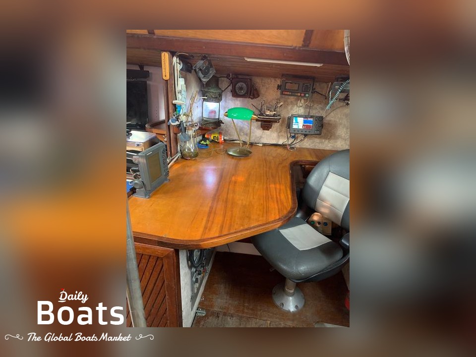 1983 Custom Subrero Steel Ketch - Arcadia for sale. View price, photos ...