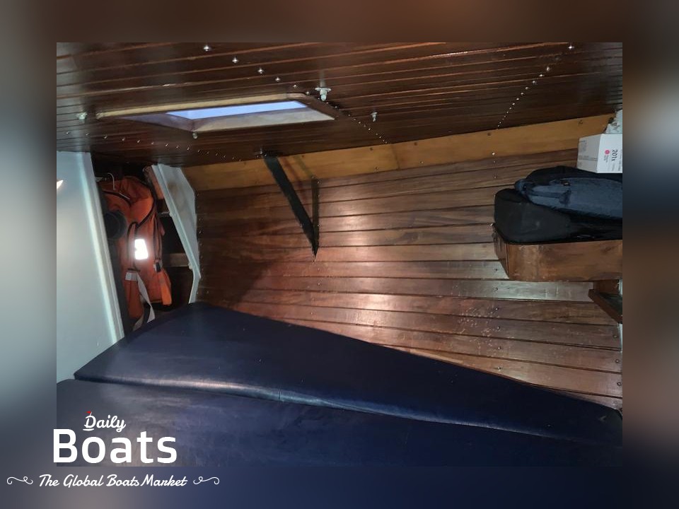 1983 Custom Subrero Steel Ketch - Arcadia à vendre. Voir le prix, les ...