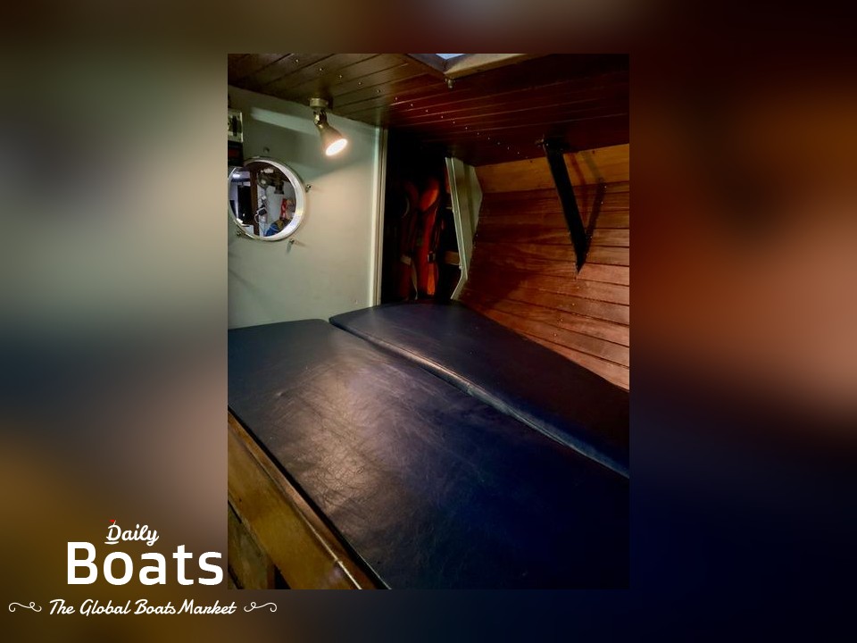 1983 Custom Subrero Steel Ketch - Arcadia for sale. View price, photos ...