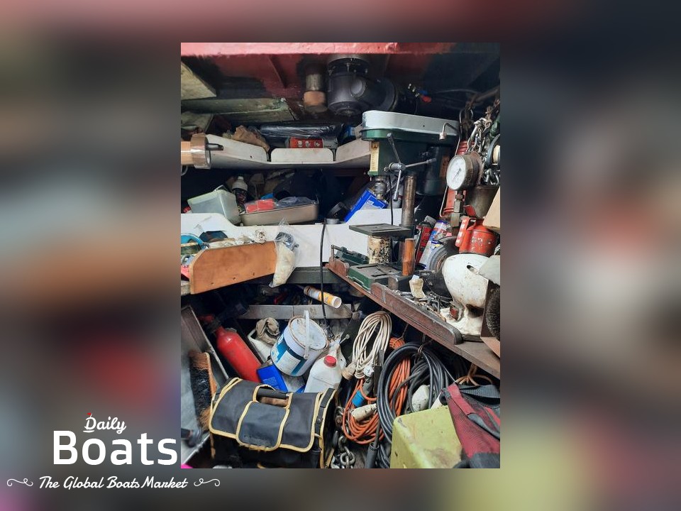 1983 Custom Subrero Steel Ketch - Arcadia for sale. View price, photos ...