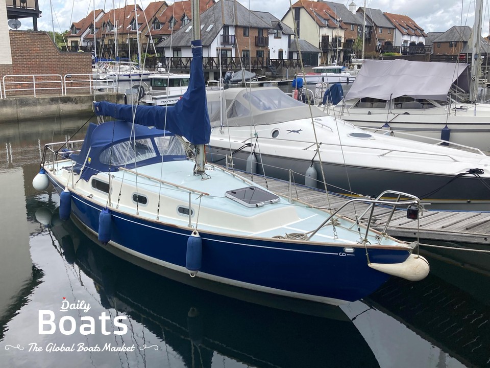 1972 Contessa 26 на продажу. Посмотреть цену, фотографии и Купить 1972 ...