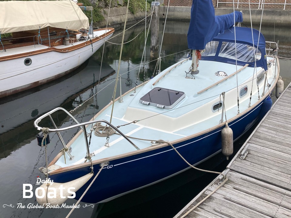1972 Contessa 26 for sale. View price, photos and Buy 1972 Contessa 26 ...