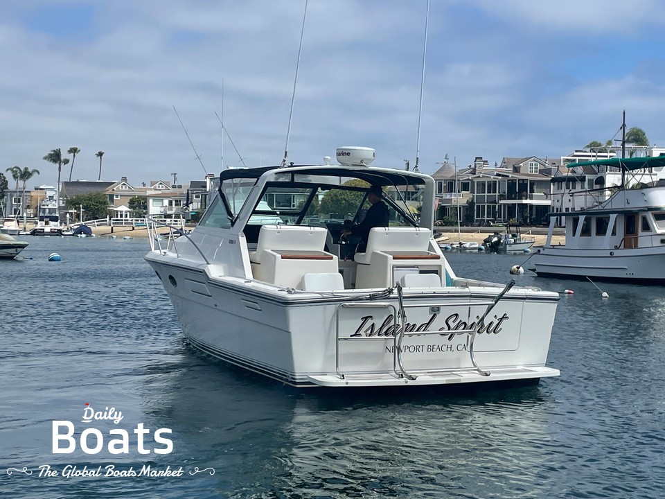 1989 Tiara Yachts 3300 Open for sale. View price, photos and Buy 1989 ...