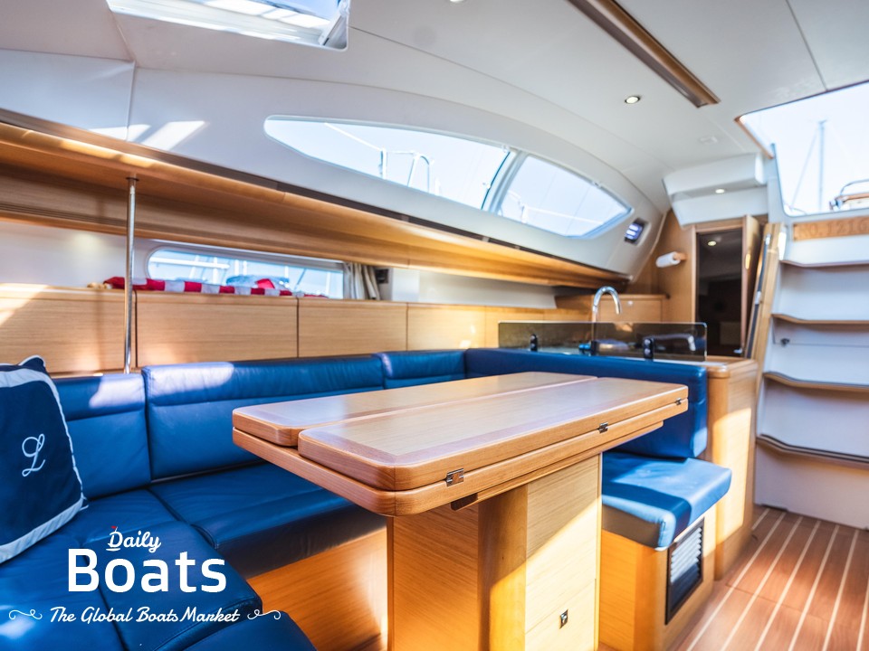 2008 Jeanneau 45 Ds for sale. View price, photos and Buy 2008 Jeanneau 45 Ds #292063