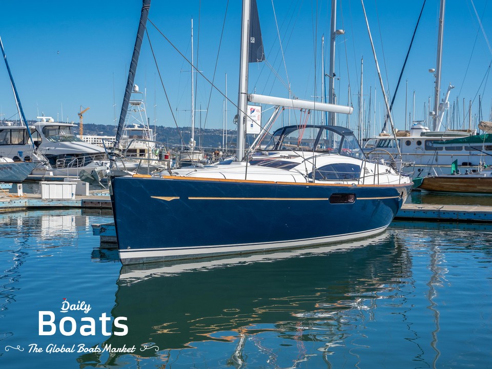 2008 Jeanneau 45 Ds for sale. View price, photos and Buy 2008 Jeanneau ...