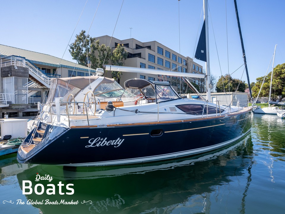 2008 Jeanneau 45 Ds for sale. View price, photos and Buy 2008 Jeanneau ...