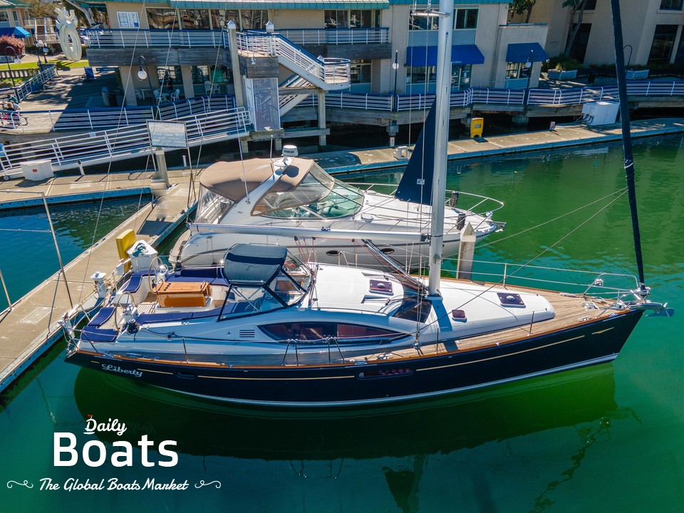 2008 Jeanneau 45 Ds for sale. View price, photos and Buy 2008 Jeanneau ...