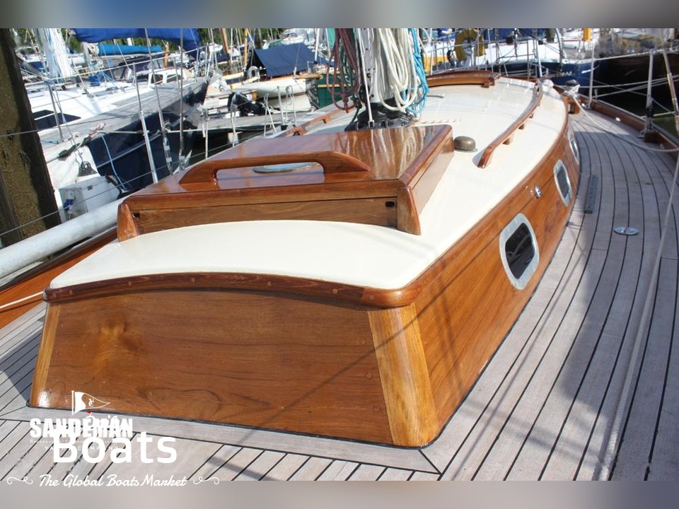 1962 David Cheverton Sloop 1962 for sale. View price, photos and Buy ...