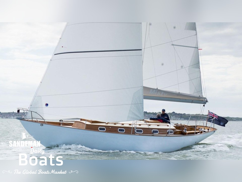 1962 David Cheverton Sloop 1962 for sale. View price, photos and Buy ...